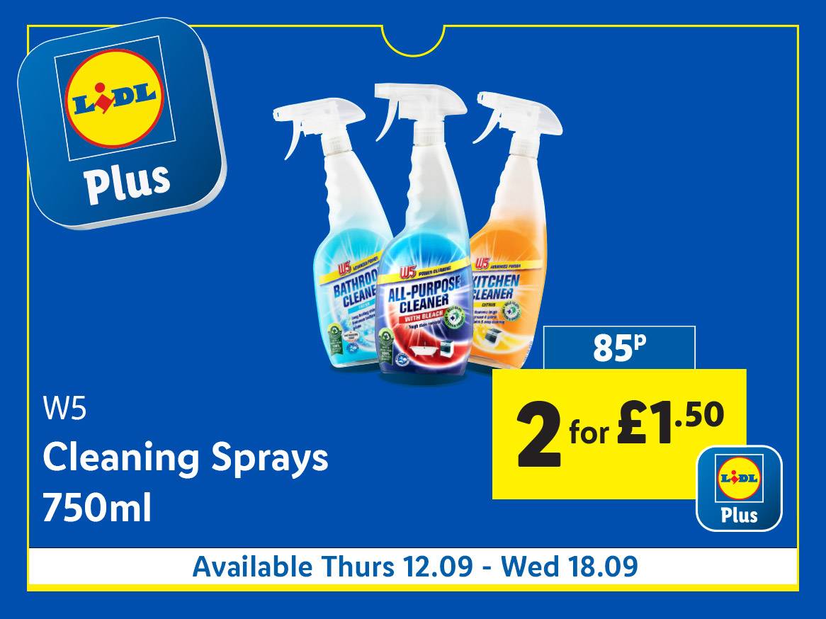 Food, Non-food, Wine and Recipes | Lidl GB