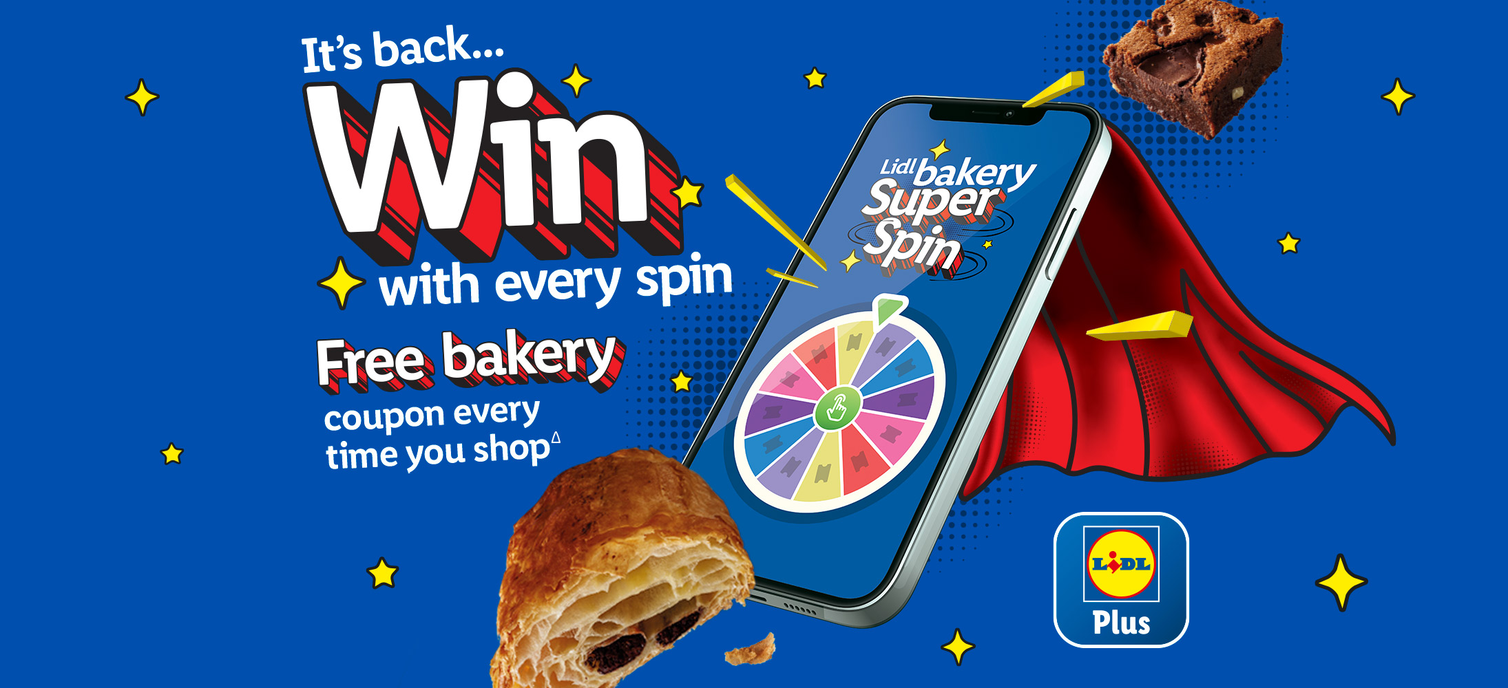 Lidl Plus | View Latest Deals & Offers | Lidl GB