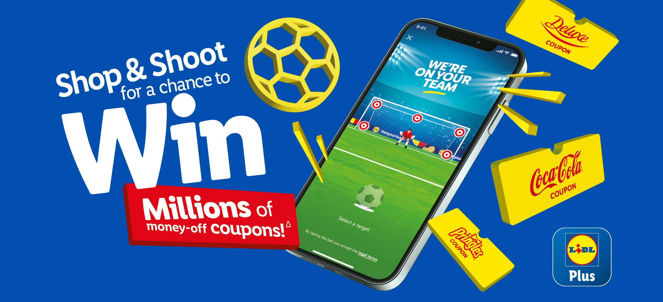 Lidl Plus | View Latest Deals & Offers | Lidl GB