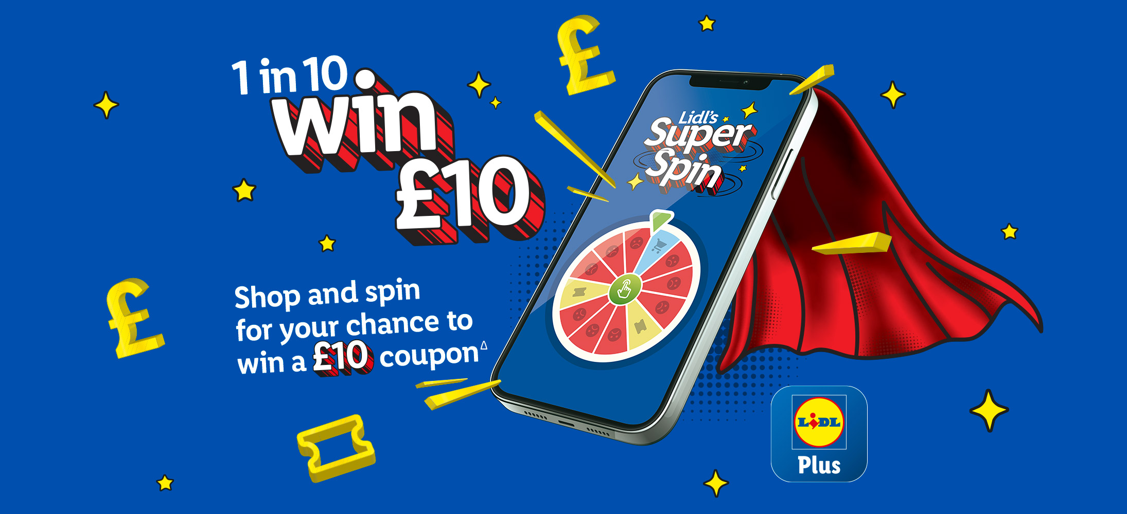 Lidl Plus | View Latest Deals & Offers | Lidl GB