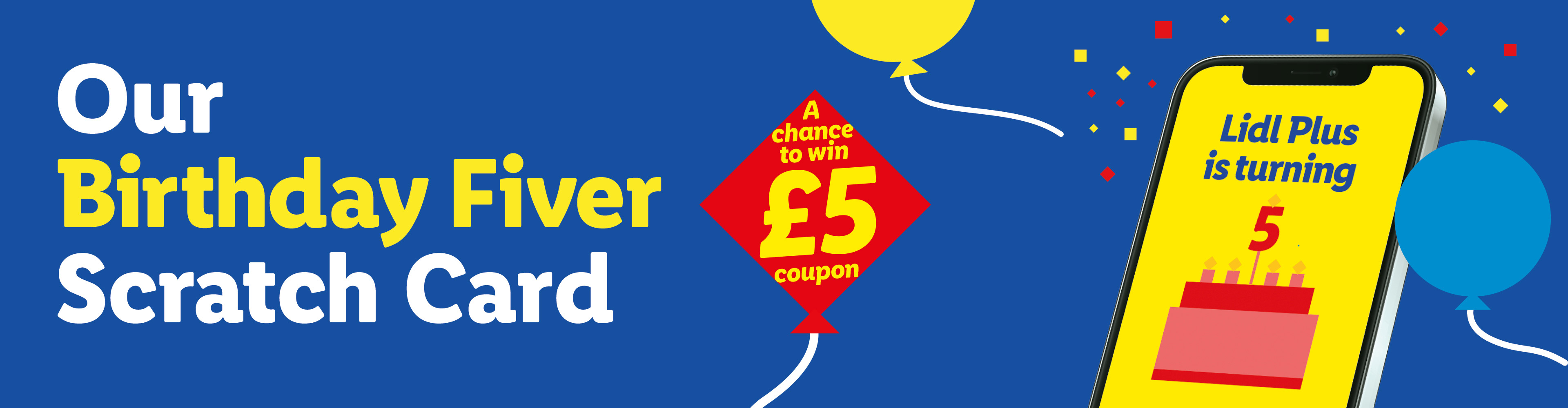 Lidl Plus Activations | Lidl Plus Offers | Lidl GB