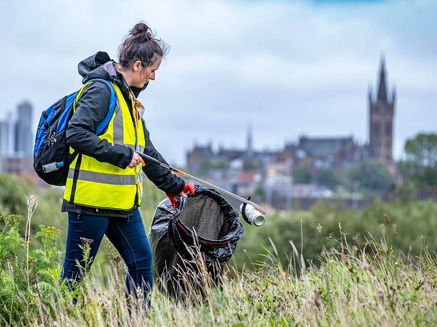 Keep Scotland Beautiful