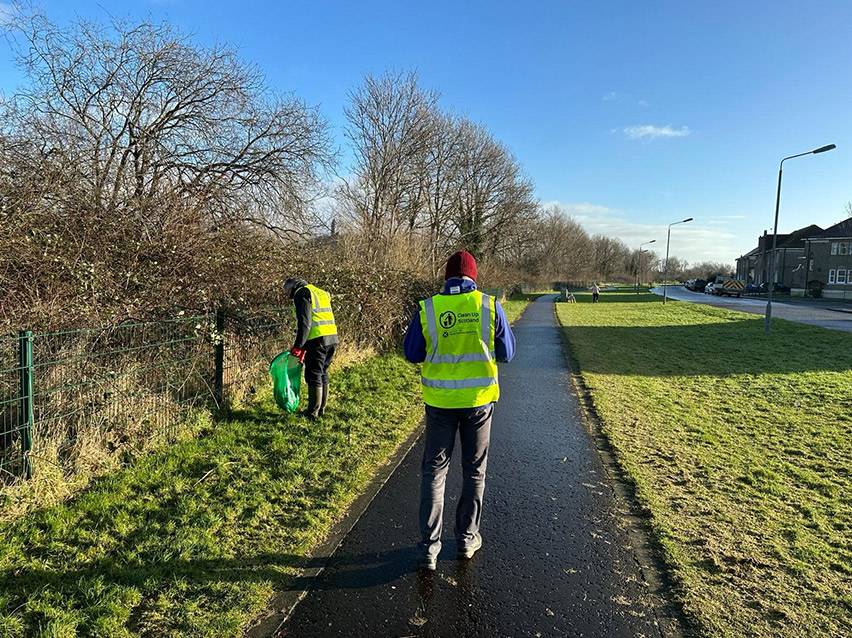 Keep Scotland Beautiful