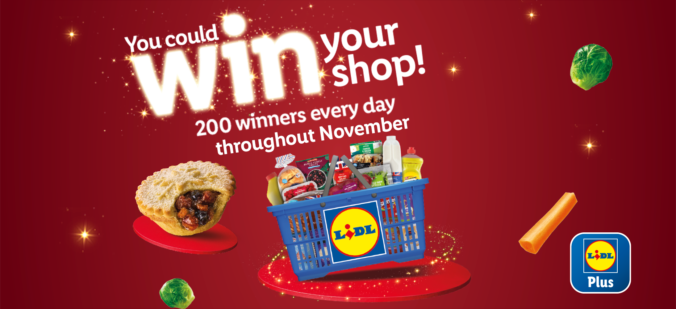 Lidl Plus | View Latest Deals & Offers | Lidl GB