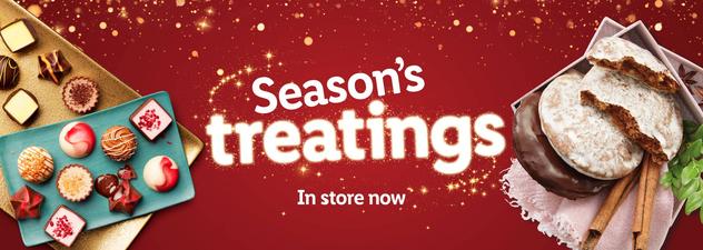 Christmas Sweets, Chocolates And Biscuits | Lidl UK