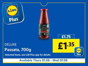 Food, Non-food, Wine and Recipes | Lidl GB