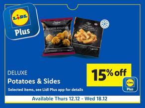 Food, Non-food, Wine and Recipes | Lidl GB