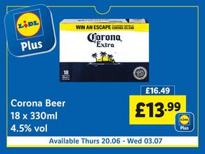 Food, Non-food, Wine and Recipes | Lidl GB