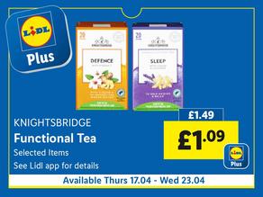 Food, Non-food, Wine and Recipes | Lidl GB