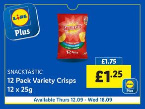 Food, Non-food, Wine and Recipes | Lidl GB
