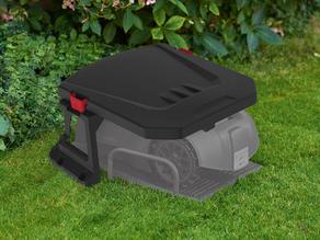 Parkside Robot Lawnmower | Lidl GB