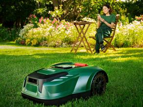 Parkside Robot Lawnmower | Lidl GB