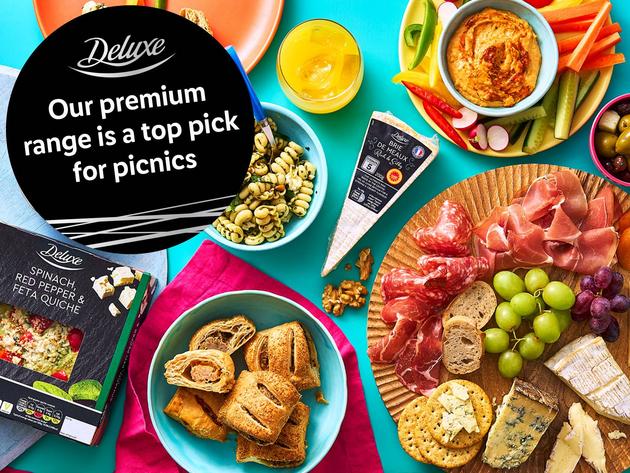 Food, Non-food, Wine and Recipes | Lidl GB