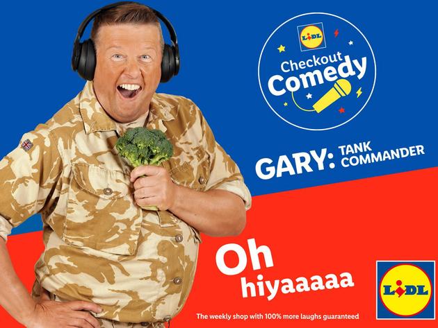 Checkout Comedy