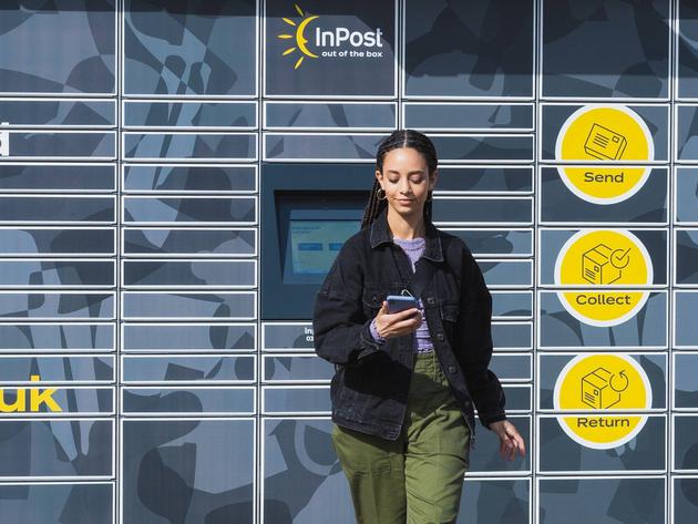 InPost Lockers