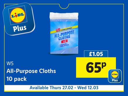 Lidl Plus | View Latest Deals & Offers | Lidl GB