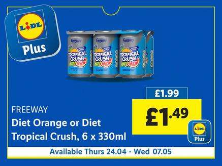 Food, Non-food, Wine and Recipes | Lidl GB