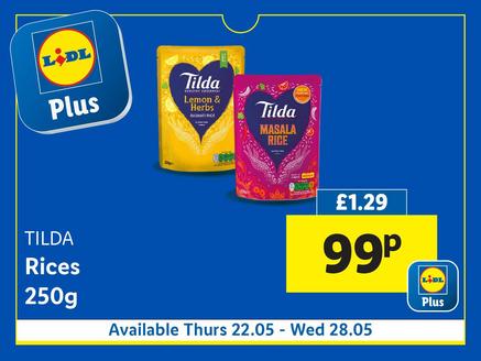 Food, Non-food, Wine and Recipes | Lidl GB