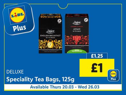 Food, Non-food, Wine and Recipes | Lidl GB