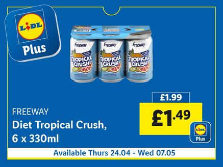 Food, Non-food, Wine and Recipes | Lidl GB