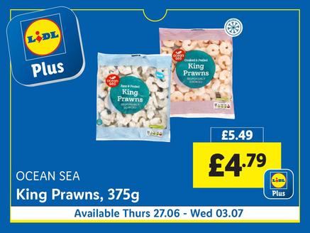 Food, Non-food, Wine and Recipes | Lidl GB