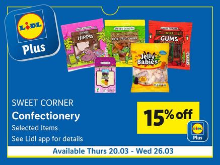 Lidl Plus | View Latest Deals & Offers | Lidl GB