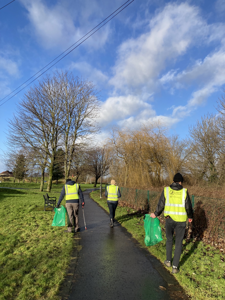 Keep Scotland Beautiful