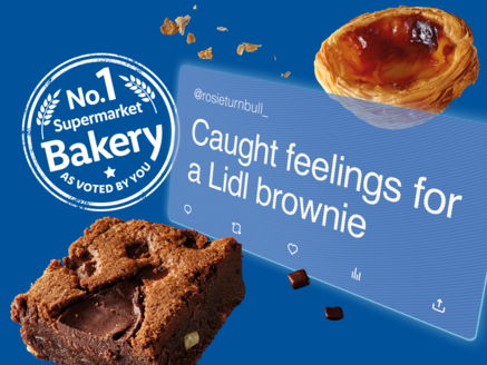 Food, Non-food, Wine and Recipes | Lidl GB