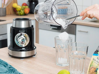 How to make crush iced drinks