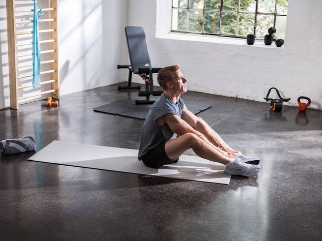 Functional full-body training for beginners
