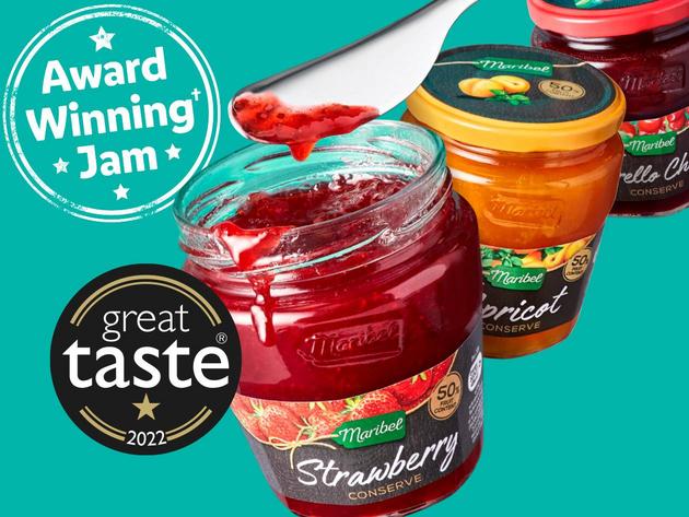 Jams, Honey & Spreads | Flavoured & Sandwich Spreads | Lidl GB