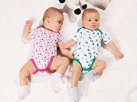 Baby sizes: How to find the right size