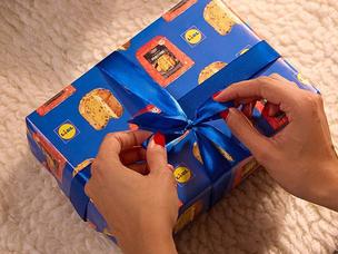 Lidl Wrapped | Gift Wrapping Service | Lidl GB