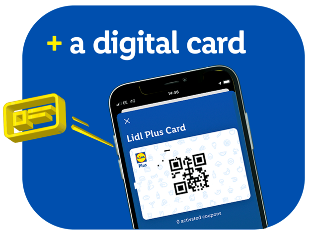 Lidl Plus | View Latest Deals & Offers | Lidl GB