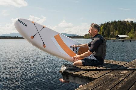 Stand Up Paddling entry