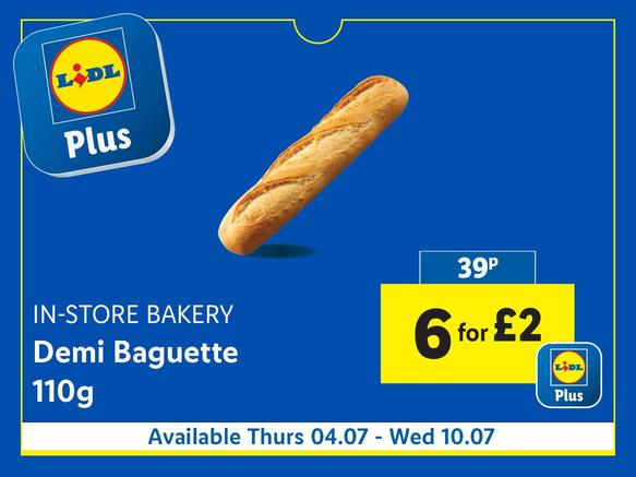 Food, Non-food, Wine and Recipes | Lidl GB