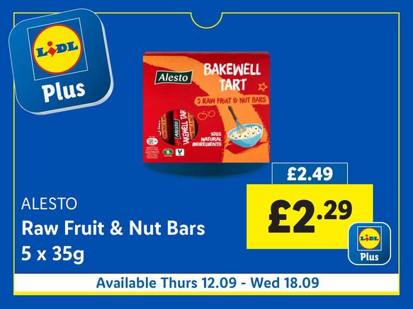 Food, Non-food, Wine and Recipes | Lidl GB