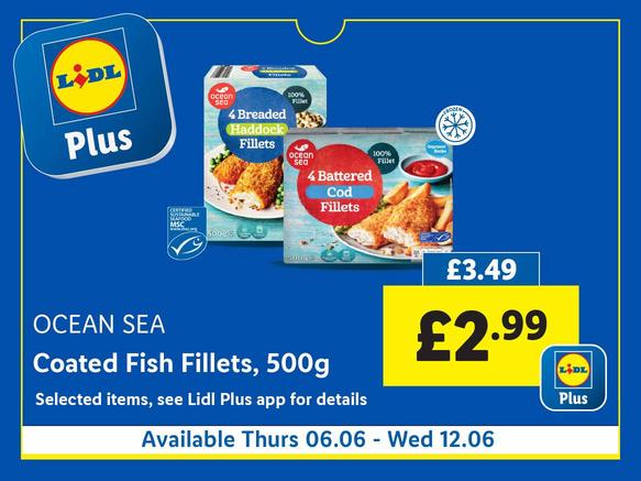 Food, Non-food, Wine and Recipes | Lidl GB