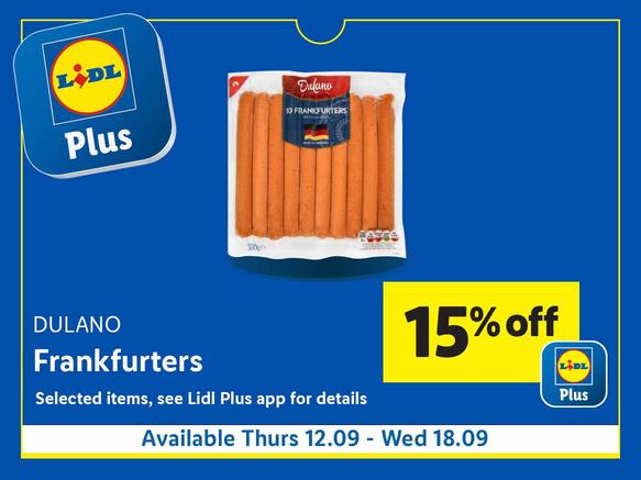 Food, Non-food, Wine and Recipes | Lidl GB