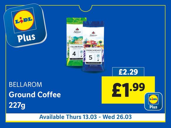 Food, Non-food, Wine and Recipes | Lidl GB