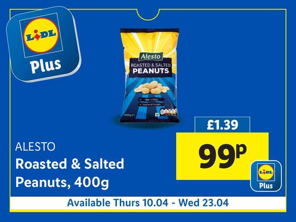 Lidl Plus | View Latest Deals & Offers | Lidl GB
