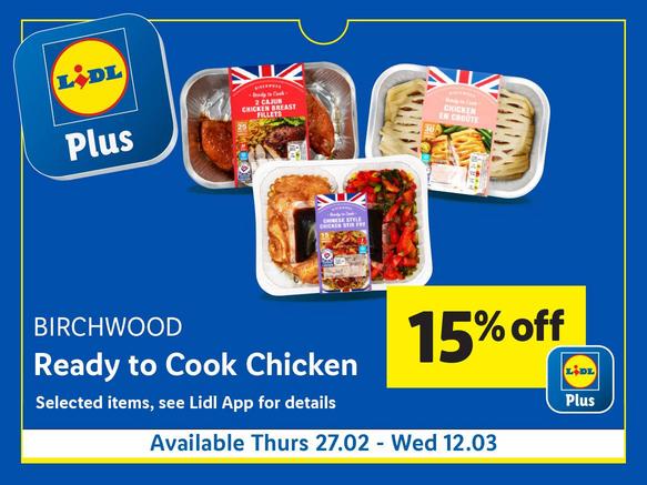 Food, Non-food, Wine and Recipes | Lidl GB