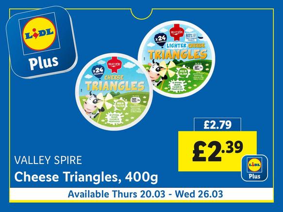 Food, Non-food, Wine and Recipes | Lidl GB