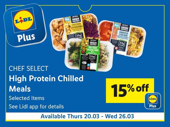 Food, Non-food, Wine and Recipes | Lidl GB