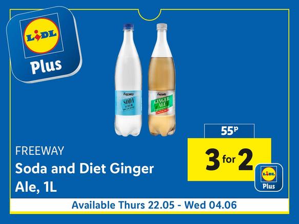 Food, Non-food, Wine and Recipes | Lidl GB