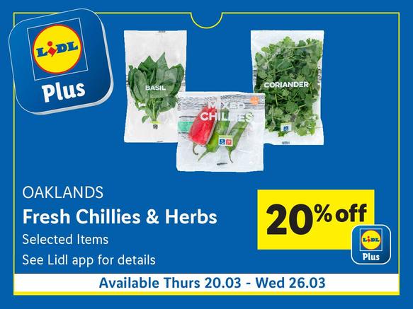 Lidl Plus | View Latest Deals & Offers | Lidl GB