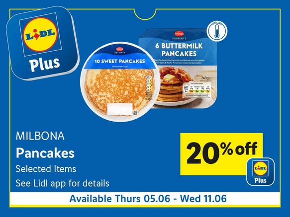 Food, Non-food, Wine and Recipes | Lidl GB