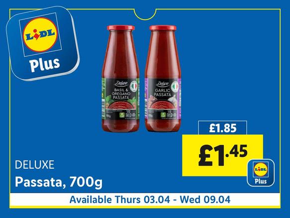 Lidl Plus | View Latest Deals & Offers | Lidl GB