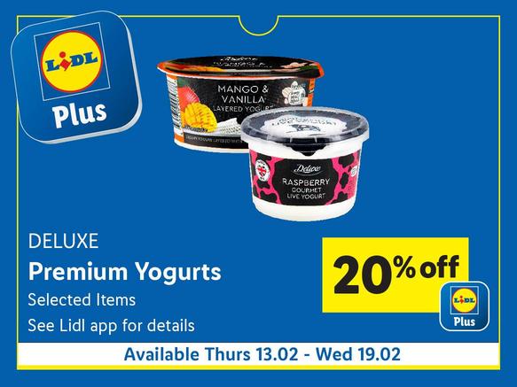 Food, Non-food, Wine and Recipes | Lidl GB