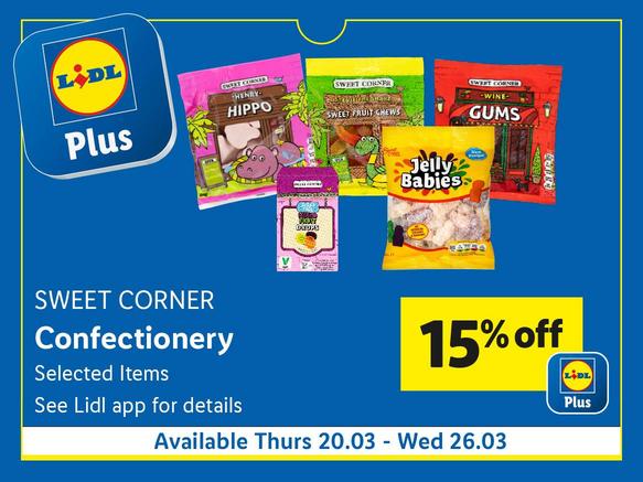 Food, Non-food, Wine and Recipes | Lidl GB